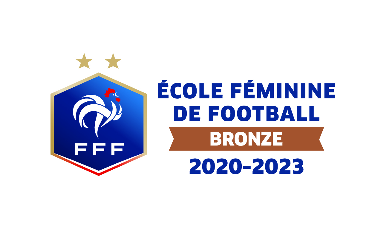 Le Label « école Féminine De Football Ligue De Football Des Hauts
