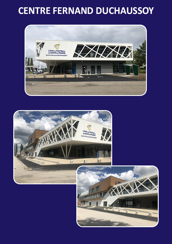 Centre Fernand Duchaussoy – LIGUE DE FOOTBALL DES HAUTS-DE-France