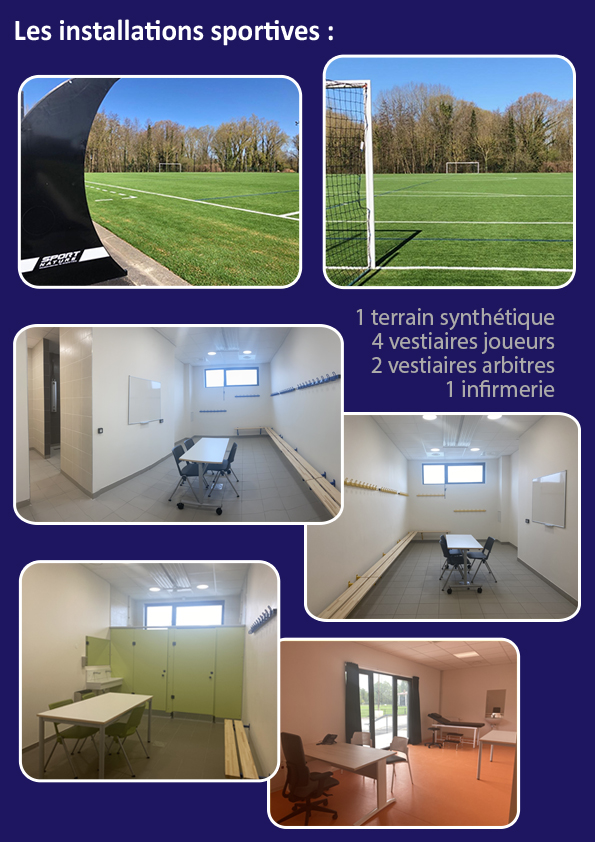 Centre Fernand Duchaussoy – LIGUE DE FOOTBALL DES HAUTS-DE-France