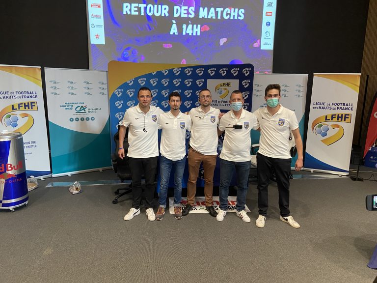 Retour sur la LFHF eNations Cup 2021 ! – LIGUE DE FOOTBALL DES HAUTS-DE ...