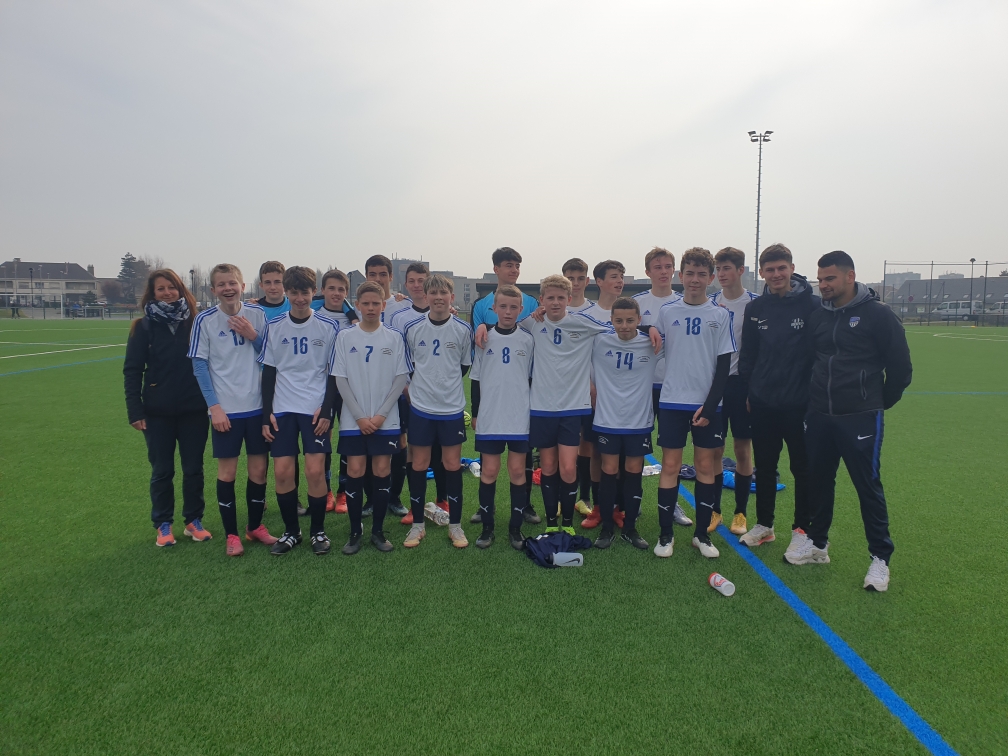 Challenge Dhalluin à St Pol sur Mer – LIGUE DE FOOTBALL DES HAUTS-DE-France