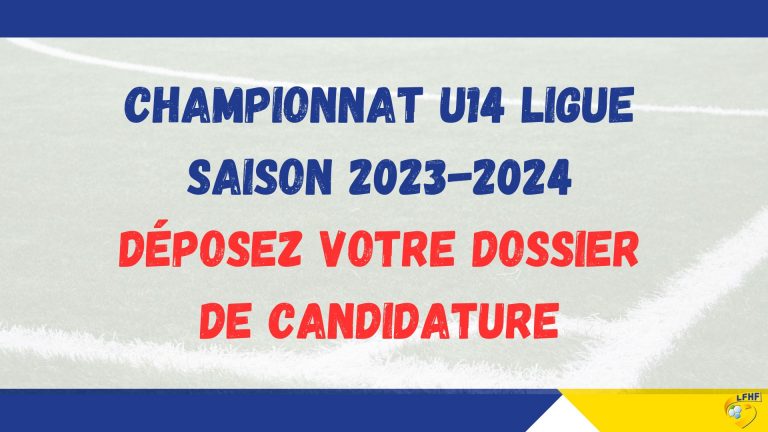 U14 – LIGUE DE FOOTBALL DES HAUTS-DE-France