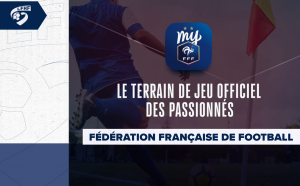 myFFF, la nouvelle application mobile de la FFF – LIGUE DE FOOTBALL DES ...
