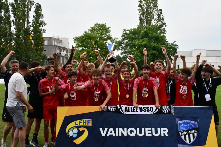 Neuf finales, neuf vainqueurs – LIGUE DE FOOTBALL DES HAUTS-DE-France