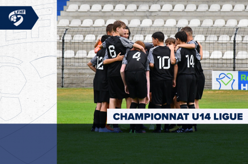 U14 – LIGUE DE FOOTBALL DES HAUTS-DE-France