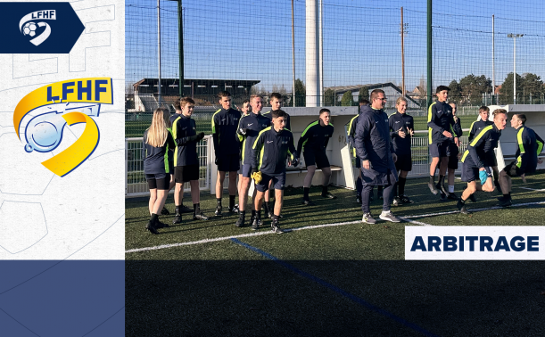 Retour sur le premier stage annuel des SSFA – LIGUE DE FOOTBALL DES ...