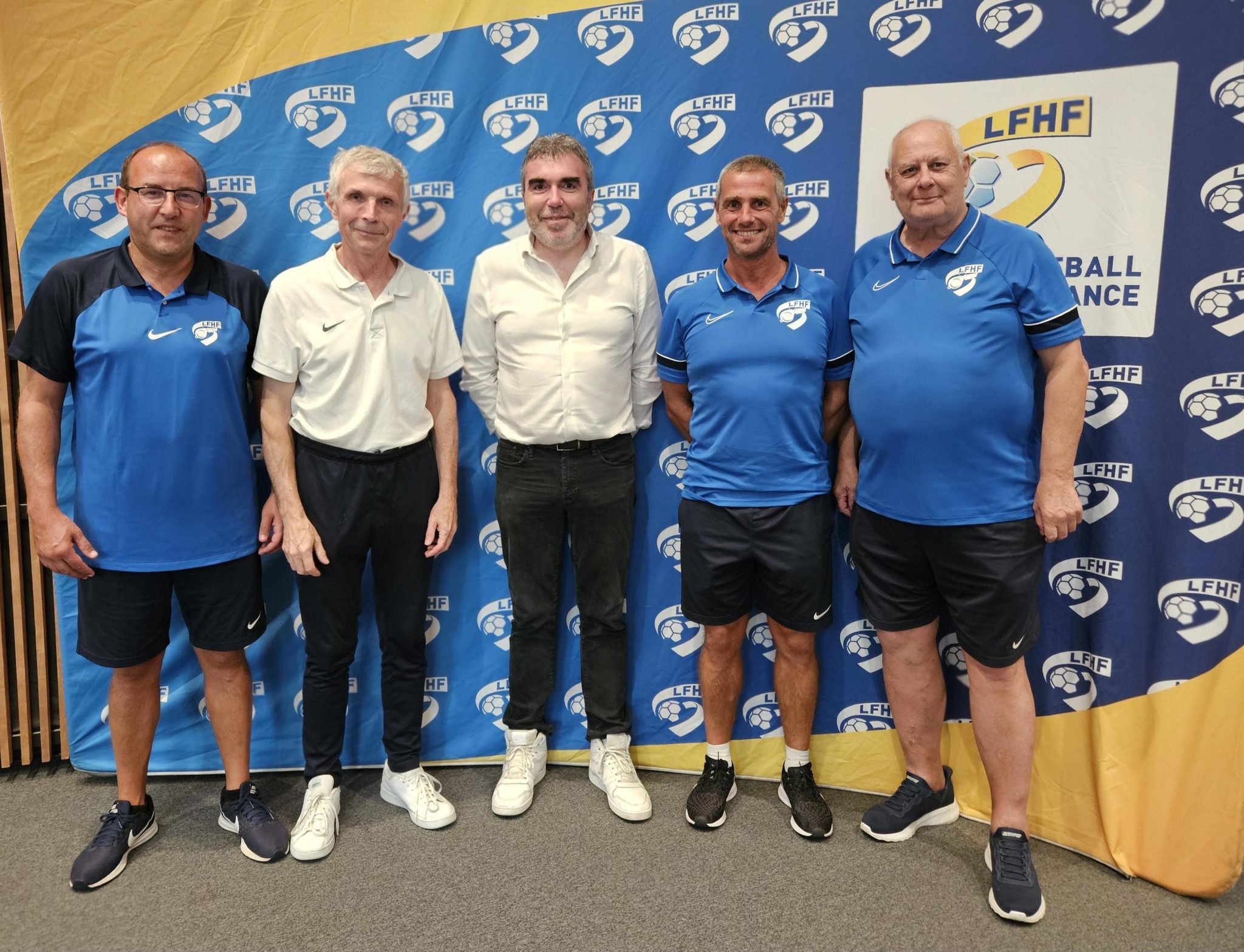 Séminaire de rentrée des arbitres de la Ligue – LIGUE DE FOOTBALL DES ...